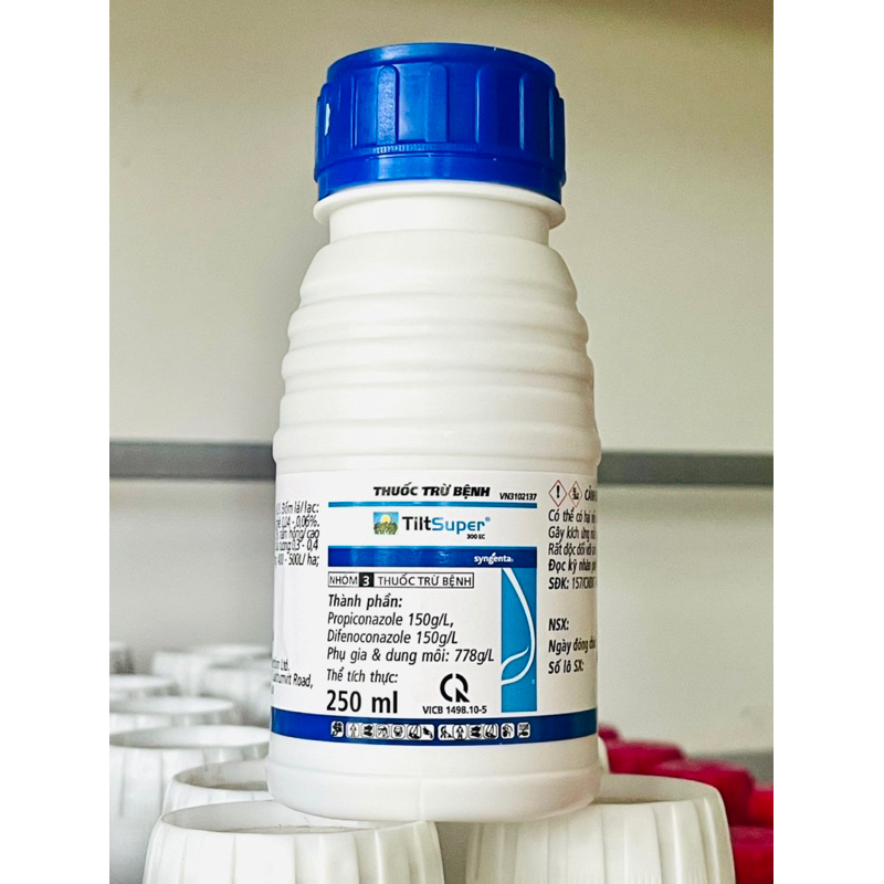 [CHÍNH HÃNG] Tilt super 300EC Syngenta (250ml). | Shopee Việt Nam