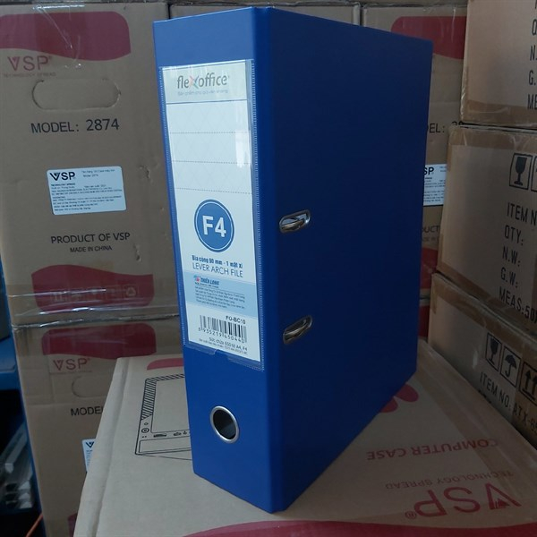 Bìa còng 90F4 FO-BC10 (1ms) | Shopee Việt Nam