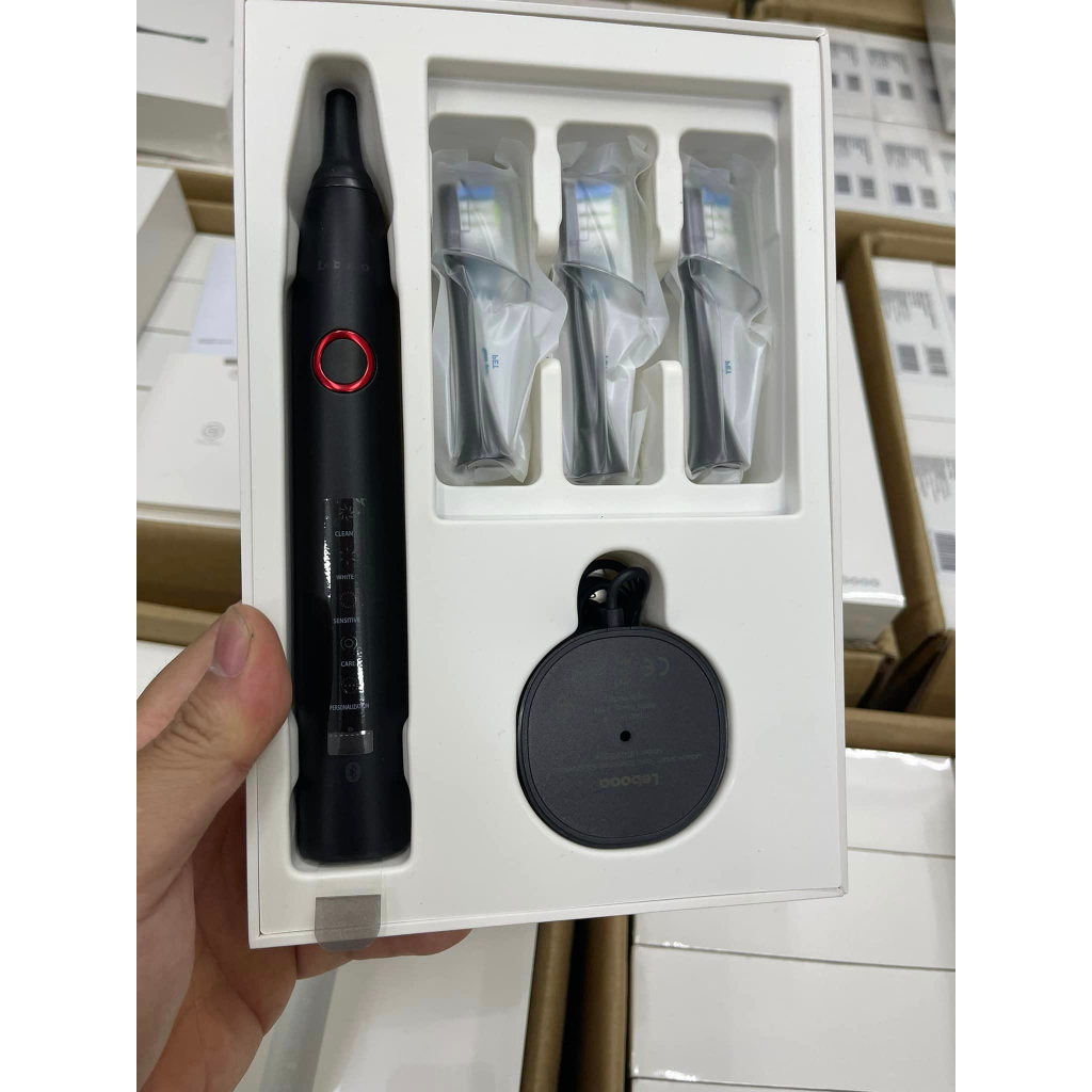 Bàn chải điện Sonic thông minh Huawei Leboo LBT-203552A | Shopee Việt Nam