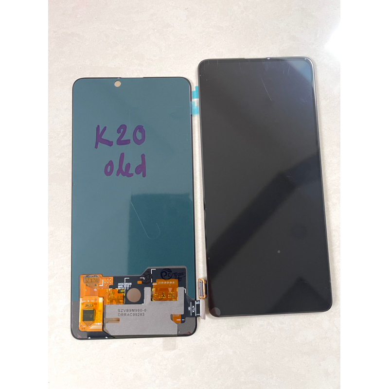 Bộ màn hình Xiaomi Redmi K20 oled/ K20 pro oled/ Mi 9T oled | Shopee ...