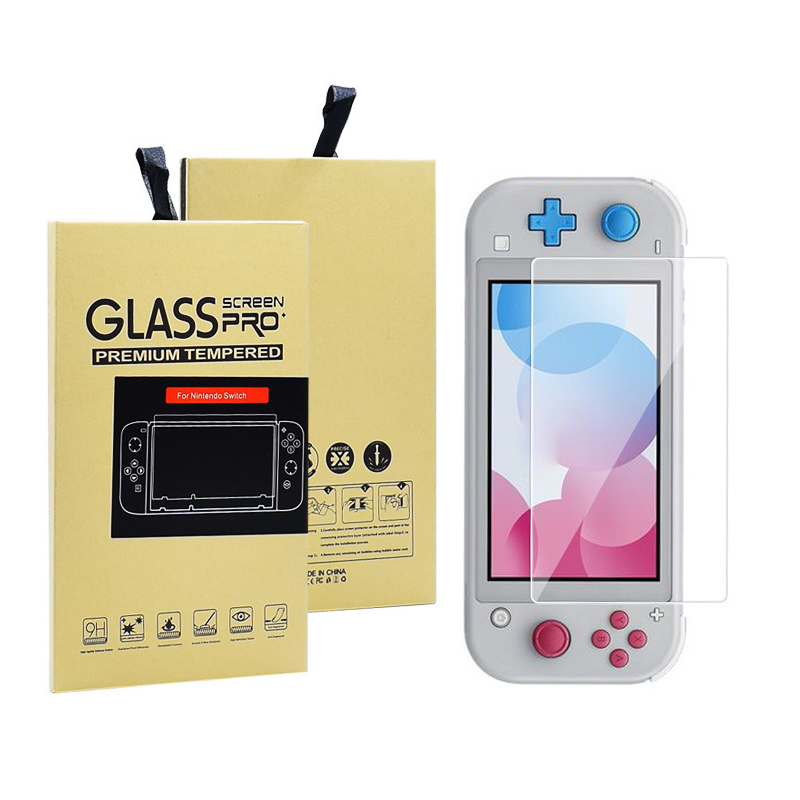 Dán cường lực Nintendo Switch Lite Dán màn hình Nintendo Switch Lite ...