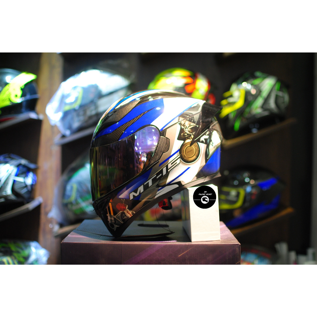 Mũ bảo hiểm Fullface Royal m138 (chính hãng) Yamaha MT15 | Shopee Việt Nam