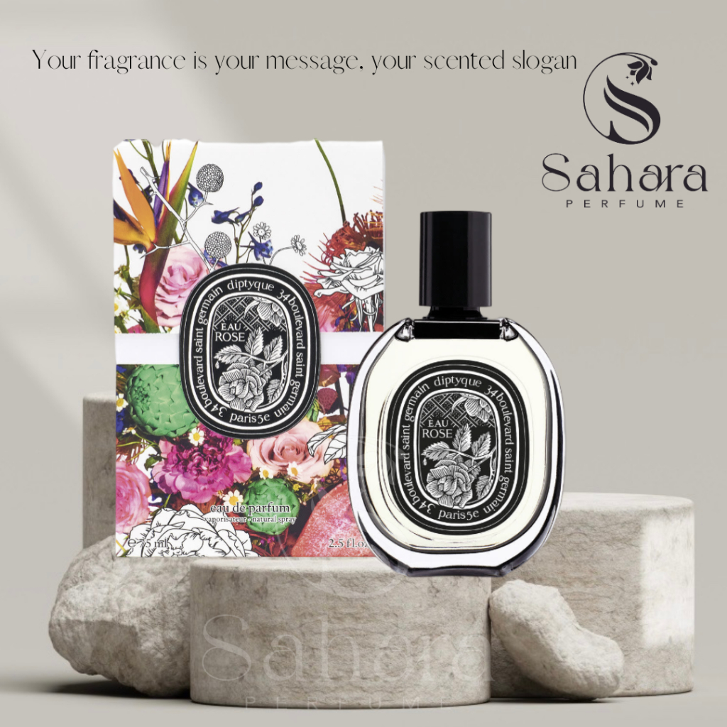 [ FULL BOX ] Diptyque Eau Rose EDP Limited 75ml | Nước hoa nữ Diptyque ...