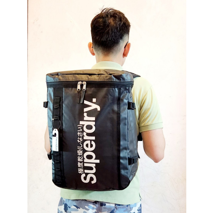 Balo Superdry Fuse box | Shopee Việt Nam