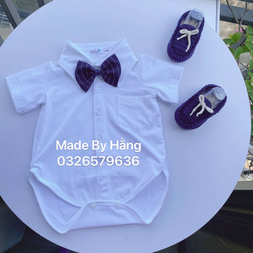Body suit bé trai từ 3-14kg | Shopee Việt Nam