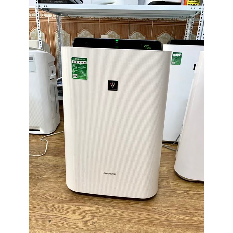 Máy Lọc khí Bù ẩm nội địa Nhật SHARP Kc-E50 54W | Shopee Việt Nam
