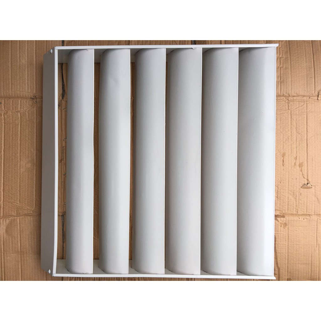 Louver tản gió - Chuyển hướng gió cục nóng điều hoà hàng dầy kèm vít ...