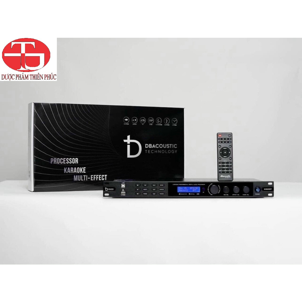 [HCM] Vang số dB acoustic D500P/S500P New 2022 Hàng chính hãng - Shop Eco | Shopee Việt Nam