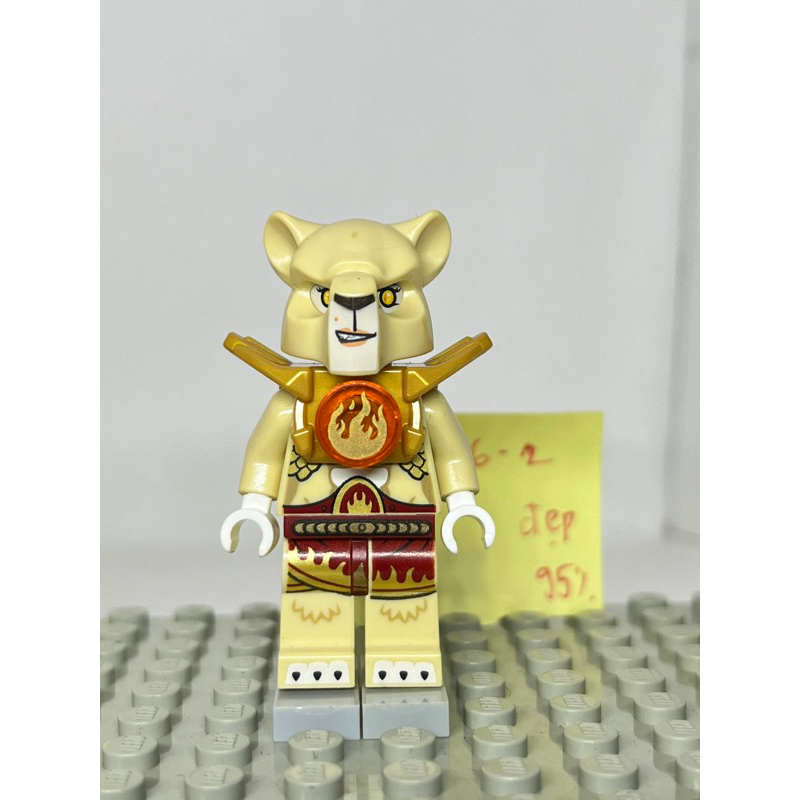 LEGO Chima minifigure hàng cổ cho dân sưu tầm | Shopee Việt Nam