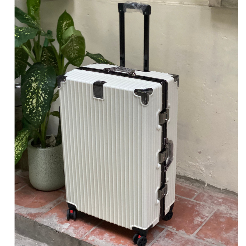 Vali size 29 inch, khung nhôm khoá sập, vali size đại đi nước ngoài ...