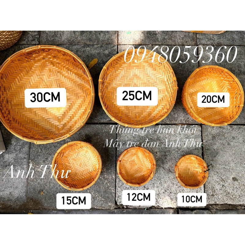 Thúng tre hun khói kĩ (Ảnh thật) - Thư Viện Đồ Chơi | Shopee Việt Nam