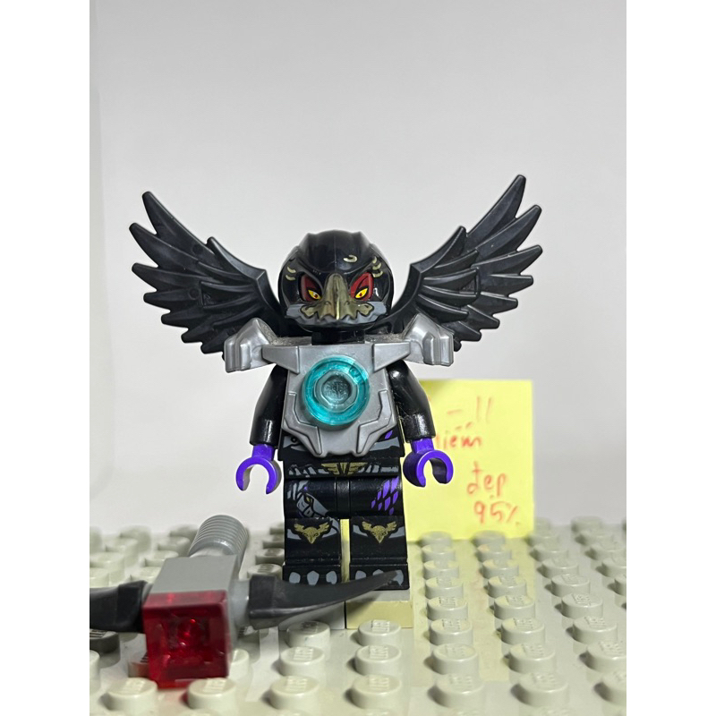 LEGO Chima minifigure hàng cổ cho dân sưu tầm | Shopee Việt Nam
