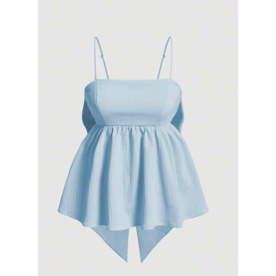 LIME TOP (BLUE) | Shopee Việt Nam