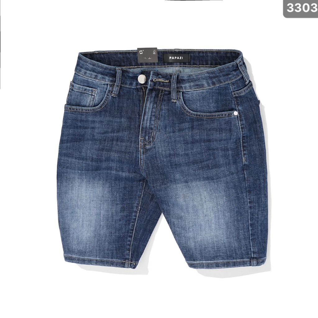 Quần jean lửng nam Mã_R3303, gam màu xanh, nay đã trở lại với số lượng ...