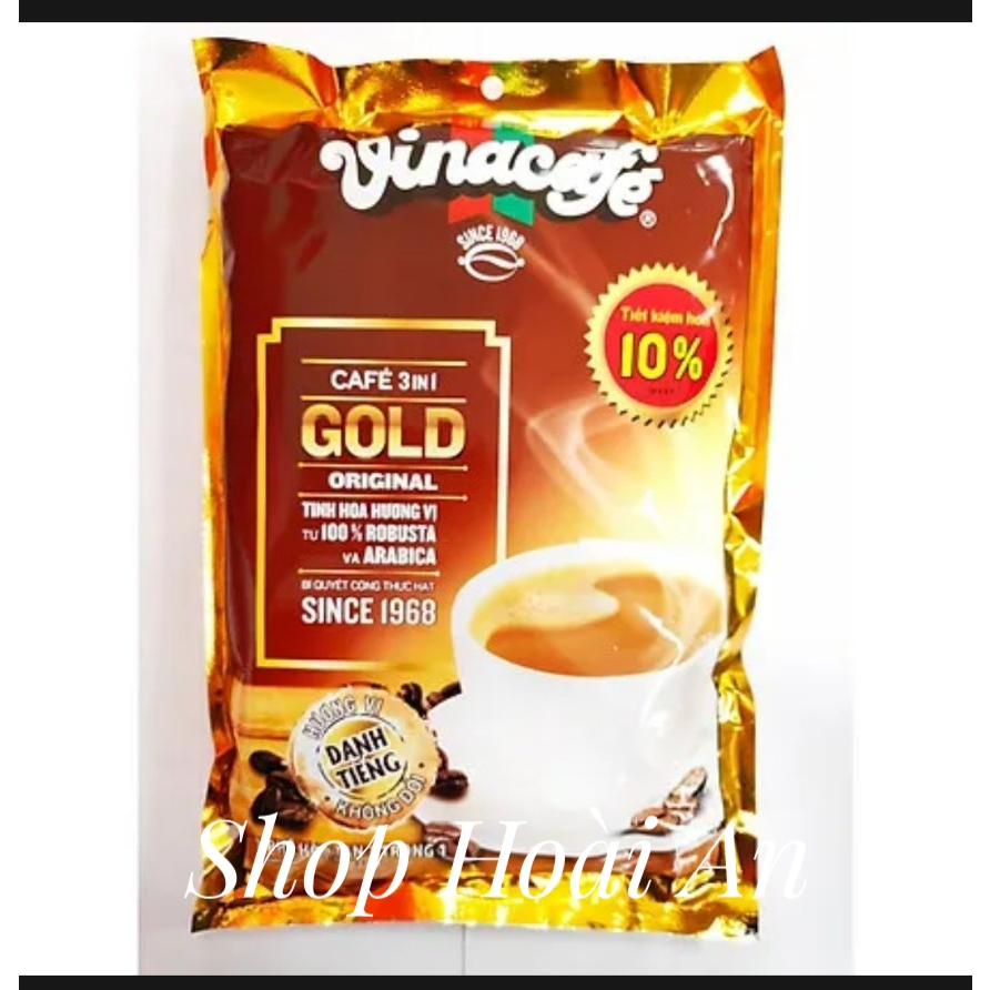 Cà phê sữa VinaCafe 480g ( 24 gói x 20g ) | Shopee Việt Nam