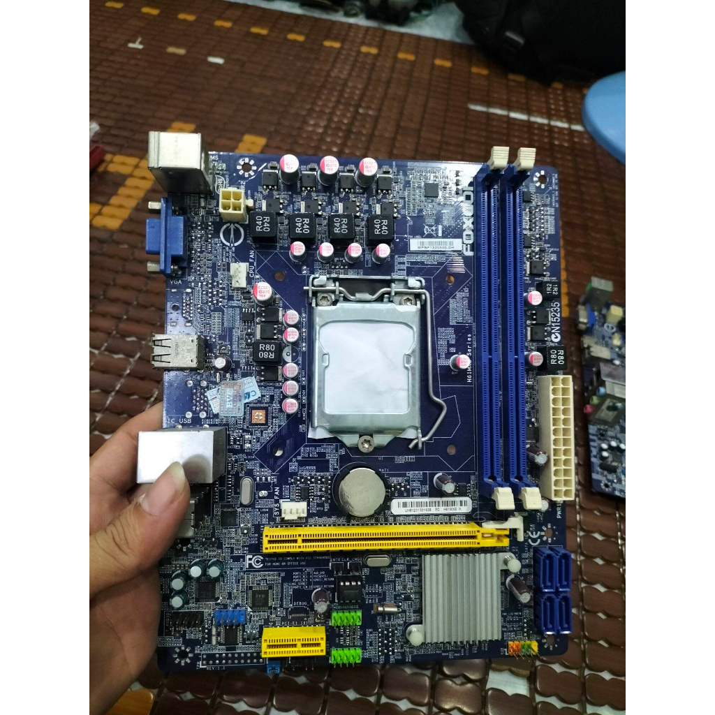 Main Gigabyte Asus Foxcon Acer G31, MainH55 H61 H81 H110 hàng cũ còn ...