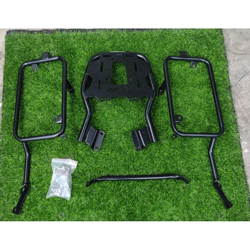 Baga CB500x Q-Tech Adventure đi 3 thùng Nhôm | Shopee Việt Nam