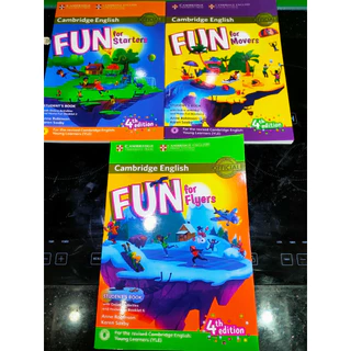 Fun for movers - Giá Tốt, Miễn Phí Vận Chuyển, Đủ Loại | Shopee Việt Nam