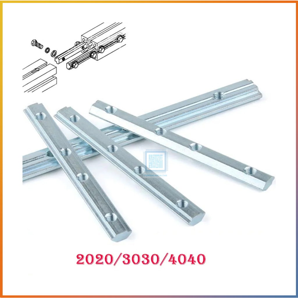 Thanh nối nhôm định hình EU 2020 3030 4040 | Shopee Việt Nam