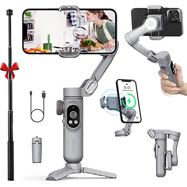 Gimbal Chống Rung SMART X PRO - SMART X chính hãng | Shopee Việt Nam
