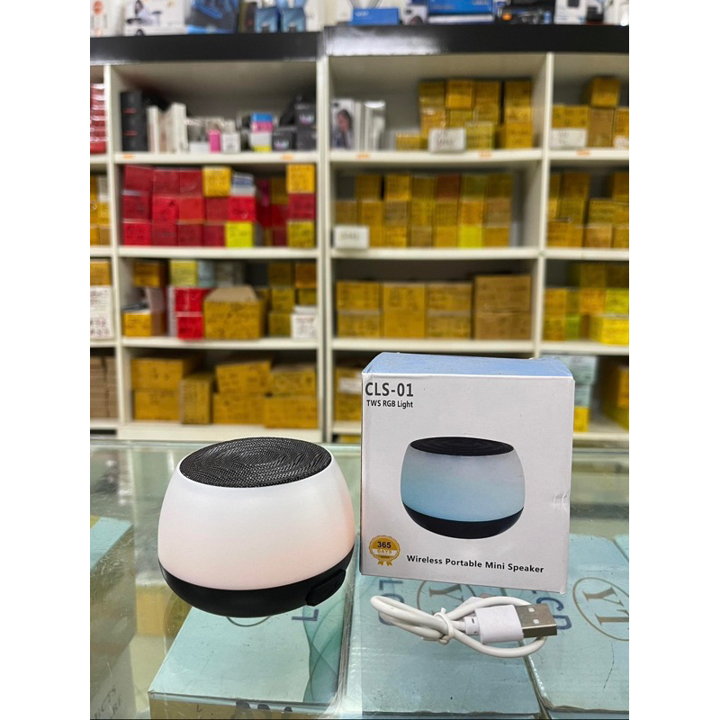 Loa Bluetooth CLS-01 | Shopee Việt Nam