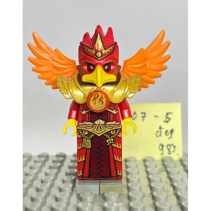 LEGO Chima minifigure hàng cổ cho dân sưu tầm | Shopee Việt Nam