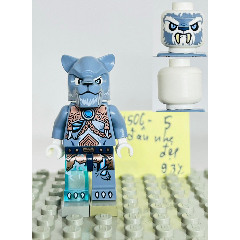 LEGO Chima minifigure hàng cổ cho dân sưu tầm | Shopee Việt Nam