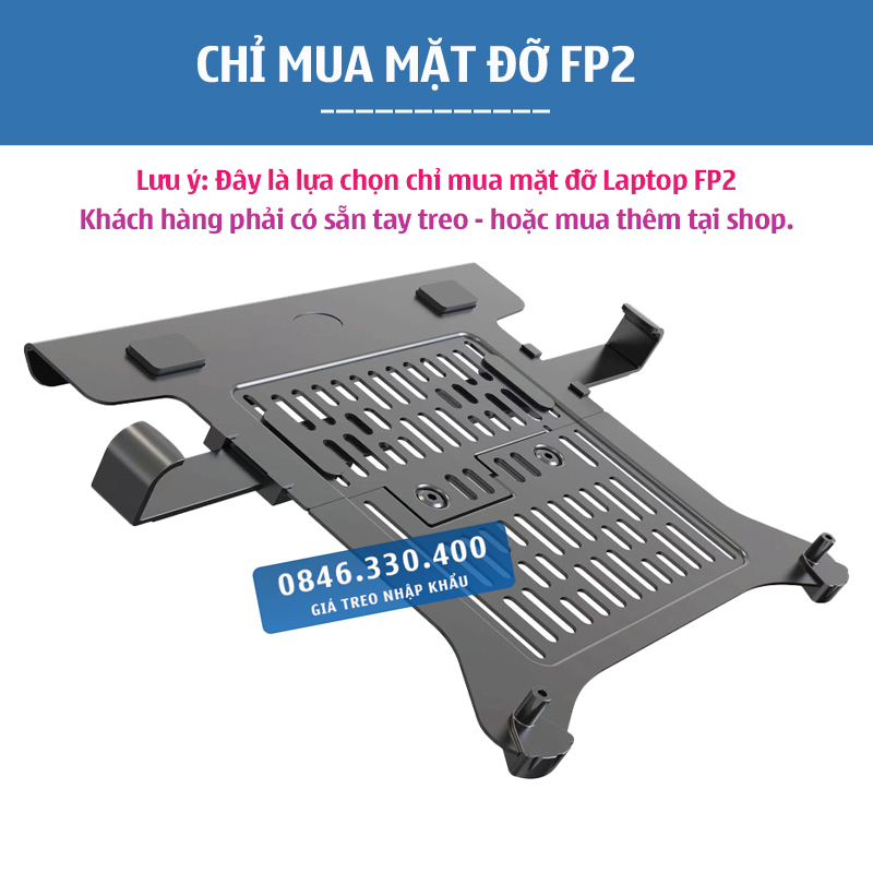 #COMBO NB H180 / NB H100 + FP2 Giá Treo Màn Hình Và Laptop - Xoay 360 ...