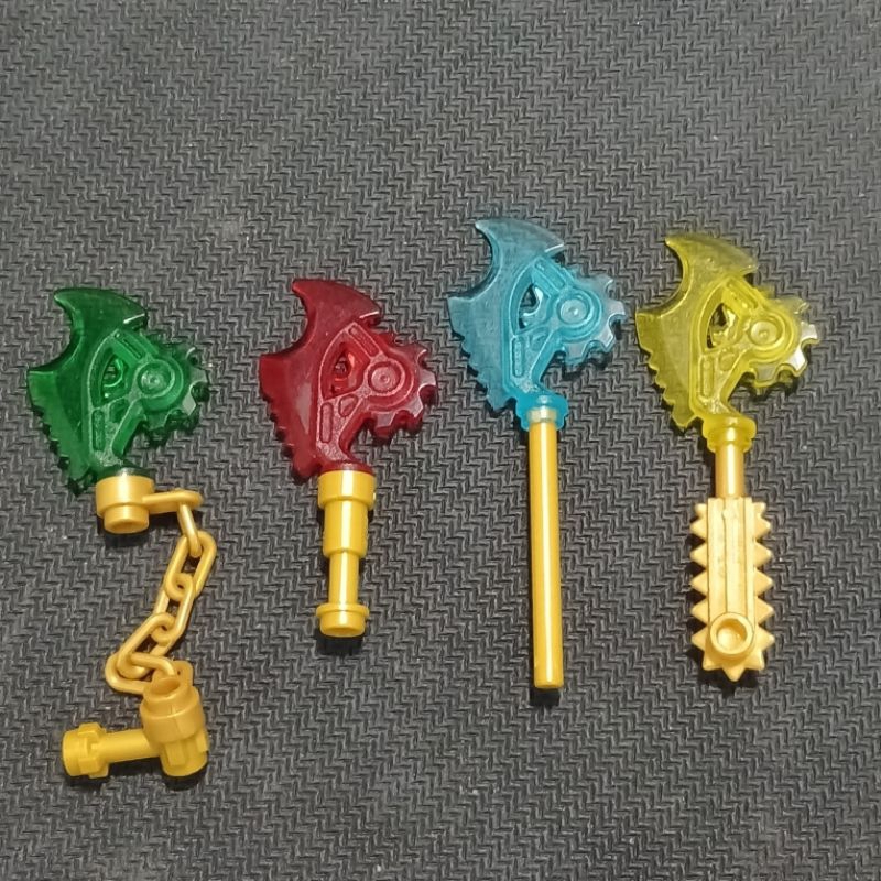 Phụ kiện ninjago lego chính hãng technoblade-ss3 | Shopee Việt Nam