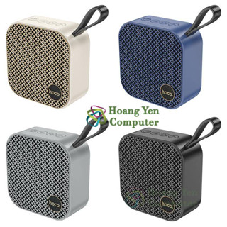 Loa Bluetooth Hoco HC22 V5.2, TWS, Khe Cắm Thẻ Nhớ, USB, FM - BH 12 Tháng Chính Hãng - Hoàng Yến ...