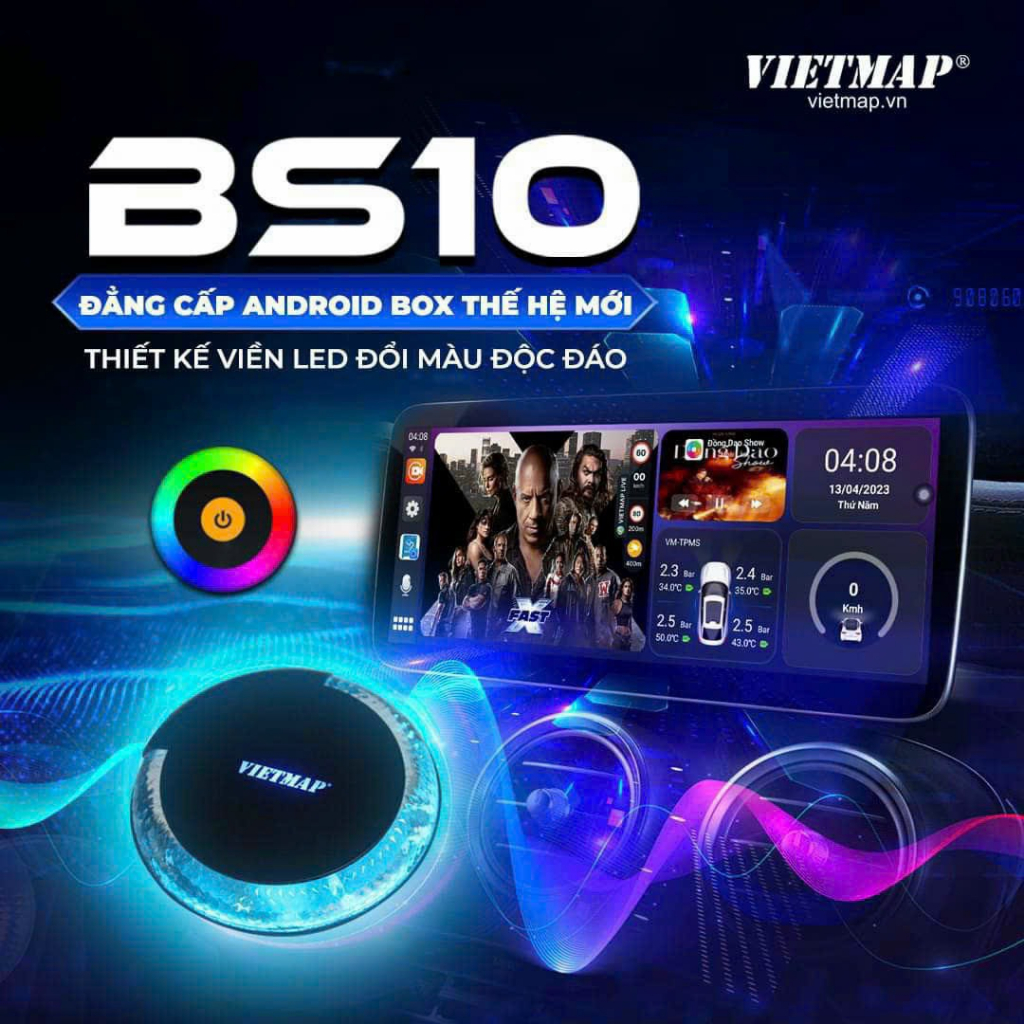 ANDROID BOX VIETMAP BS10 | Shopee Việt Nam