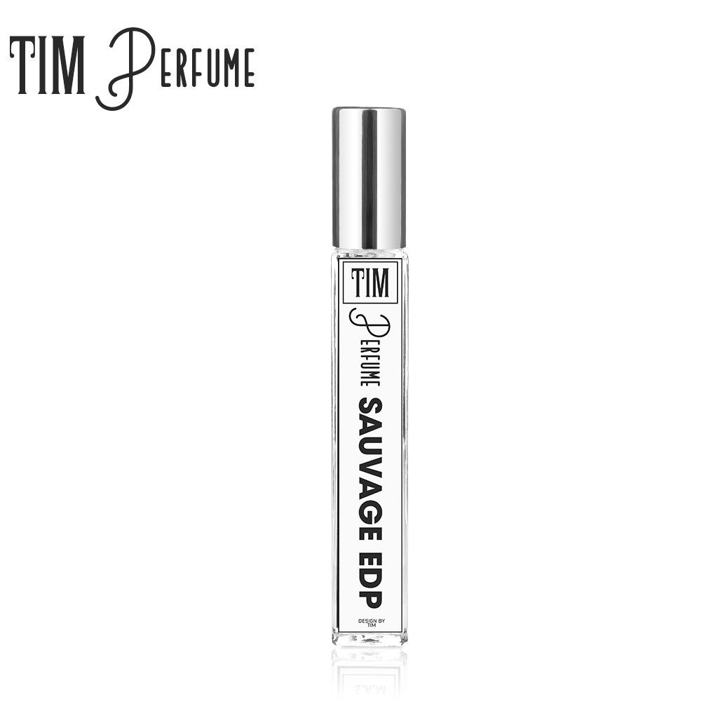 Nước Hoa Nam Sauvage EDP Chính Hãng TIM Perfume Hương Thơm Mạnh Mẽ, Trẻ ...