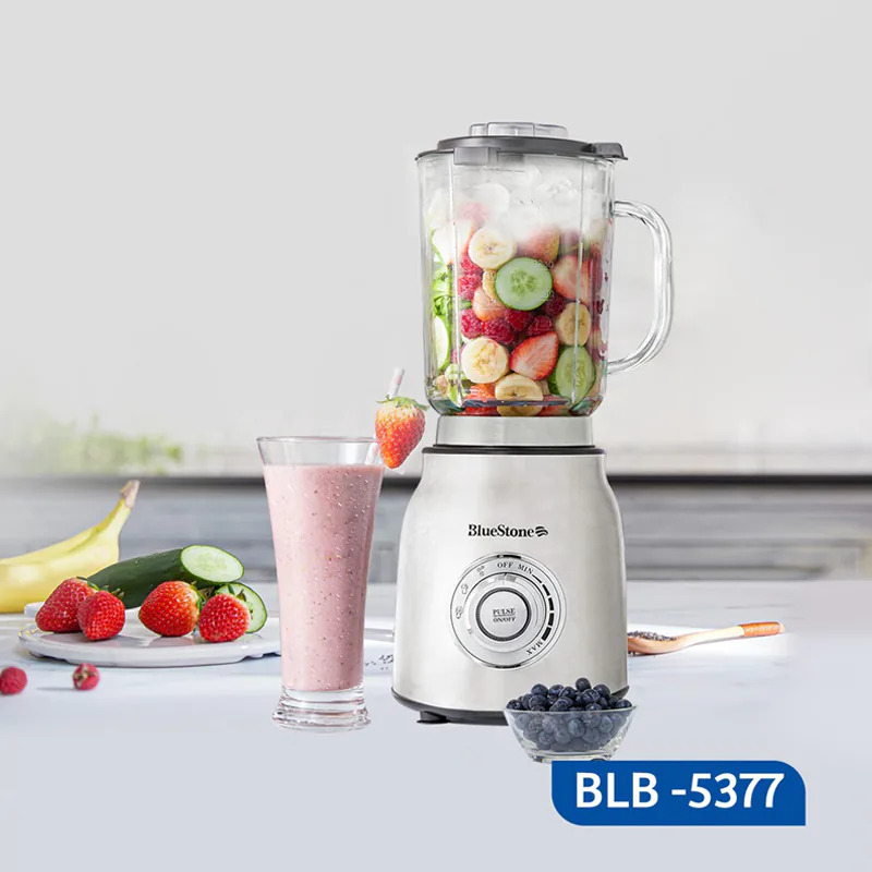 Máy xay sinh tố Bluestone BLB-5377 công suất lớn, xay được đá nhỏ - Bảo hành 24 tháng | Shopee ...