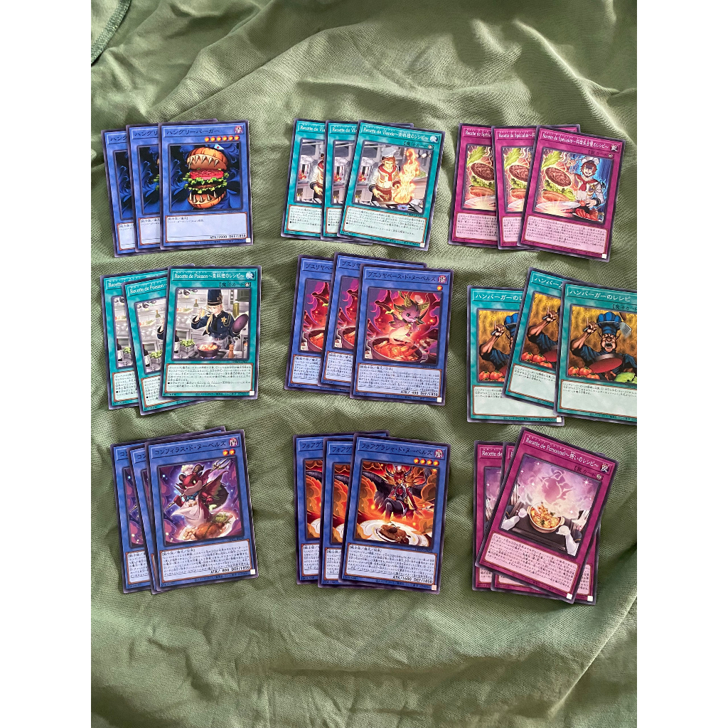 Set thẻ bài Yugioh chính hãng - Set Nouvelles OCG (27 card ) | Shopee ...