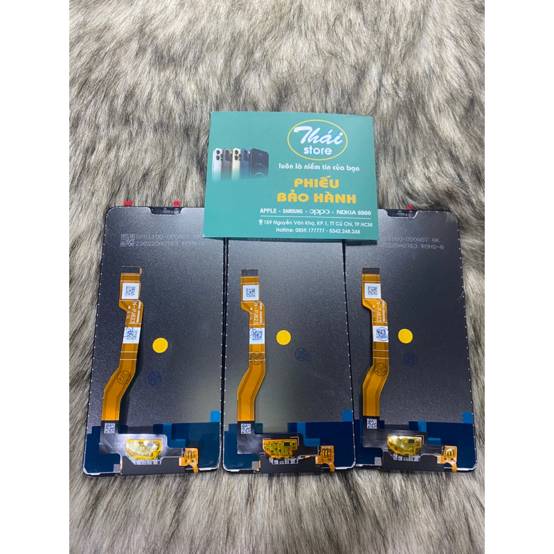 Màn Hình Oppo F7 Zin /Đã Test Ok | Shopee Việt Nam
