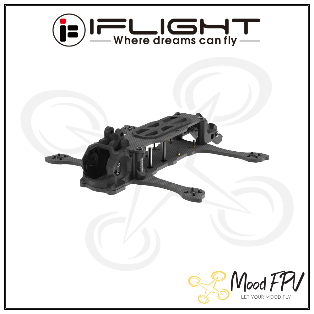 Khung Drone iFlight iH3 O3 3inch Frame Kit | Shopee Việt Nam