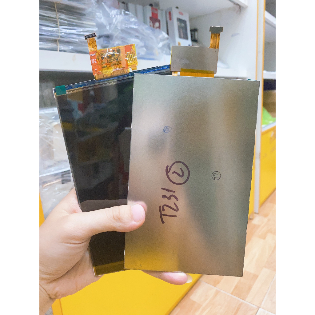 Màn LCD Bên Trong Samsung Galaxy Tab 4 7.0 2014 / SM-T230 / SM-T231 ...