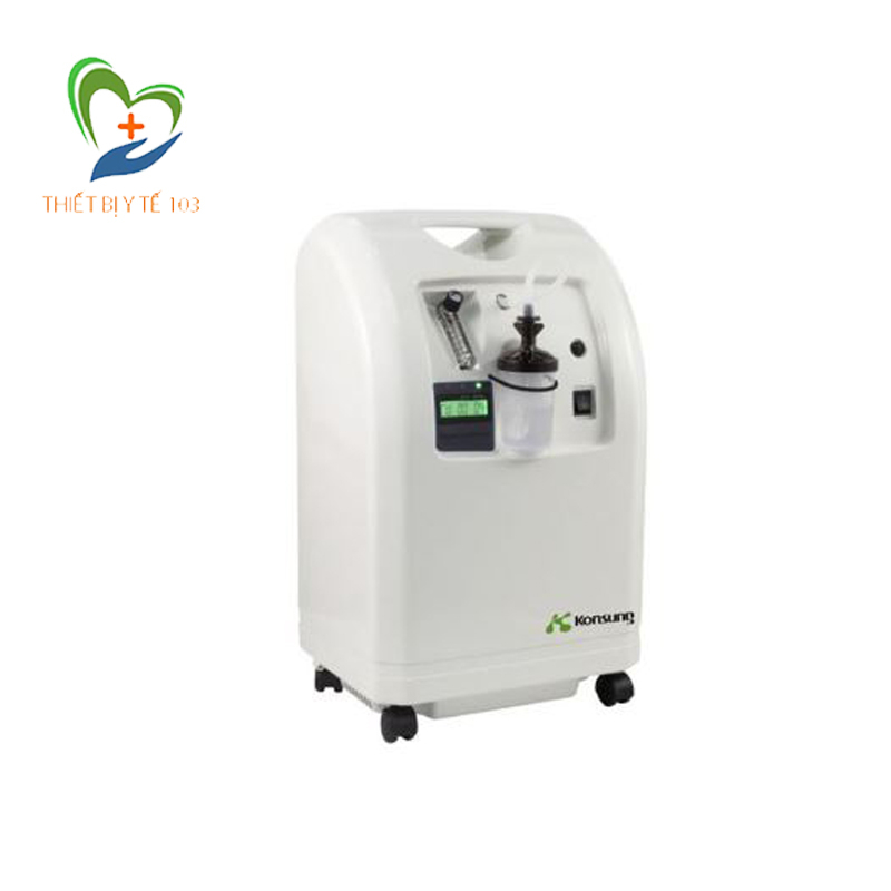 Máy tạo oxy 5L KONSUNG KSW-5-Chuẩn Hàng Chính Hãng- Giá Tốt | Shopee ...