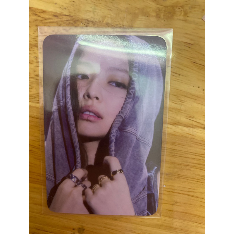 card Blackpink Jisoo và Jennie, Rosie off | Shopee Việt Nam