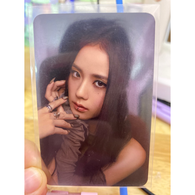 card Blackpink Jisoo và Jennie, Rosie off | Shopee Việt Nam