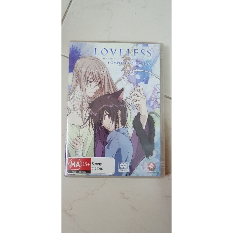 Dvd gốc nhật LOVELESS | Shopee Việt Nam