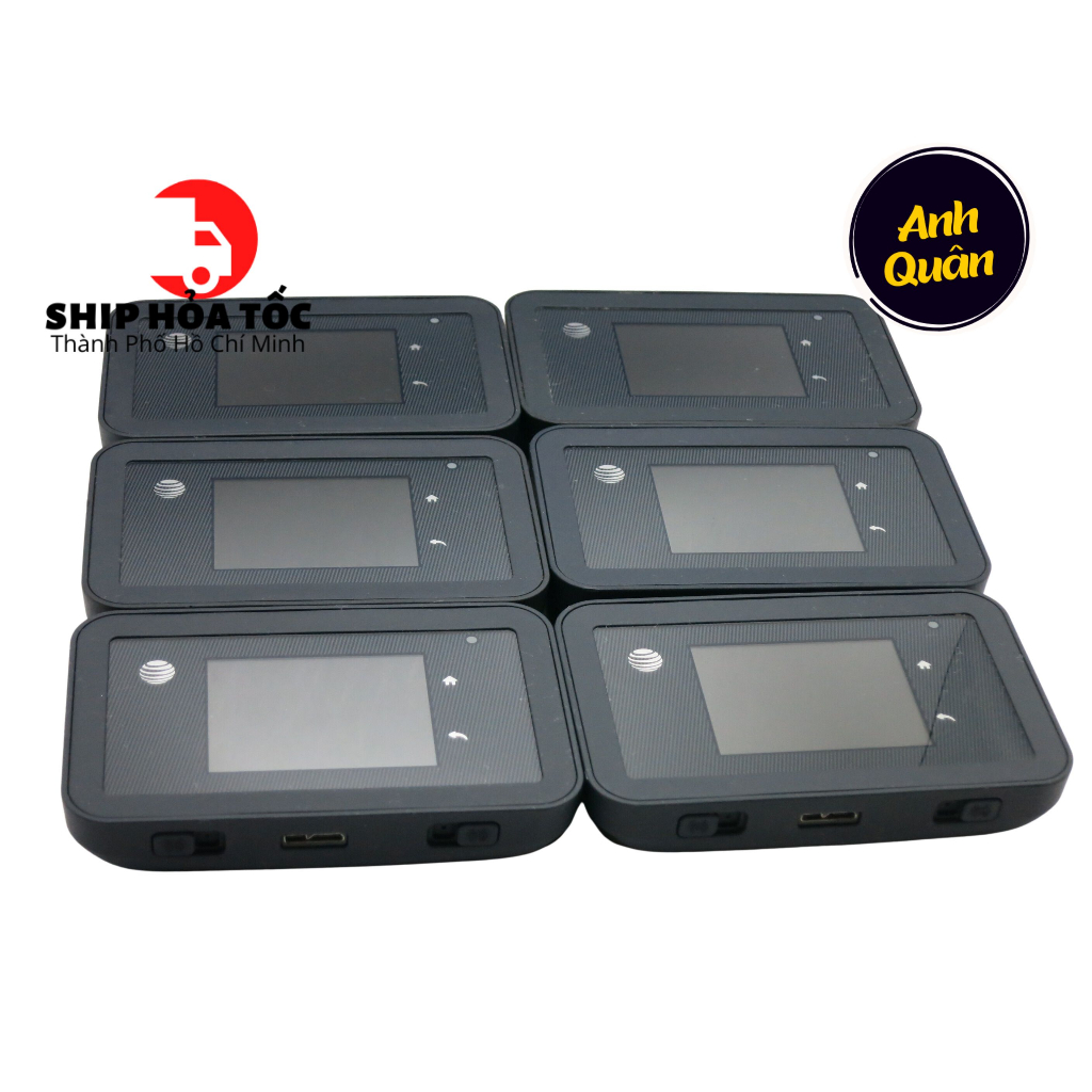 Bộ phát Wifi di động 4G Netgear 815S | Shopee Việt Nam