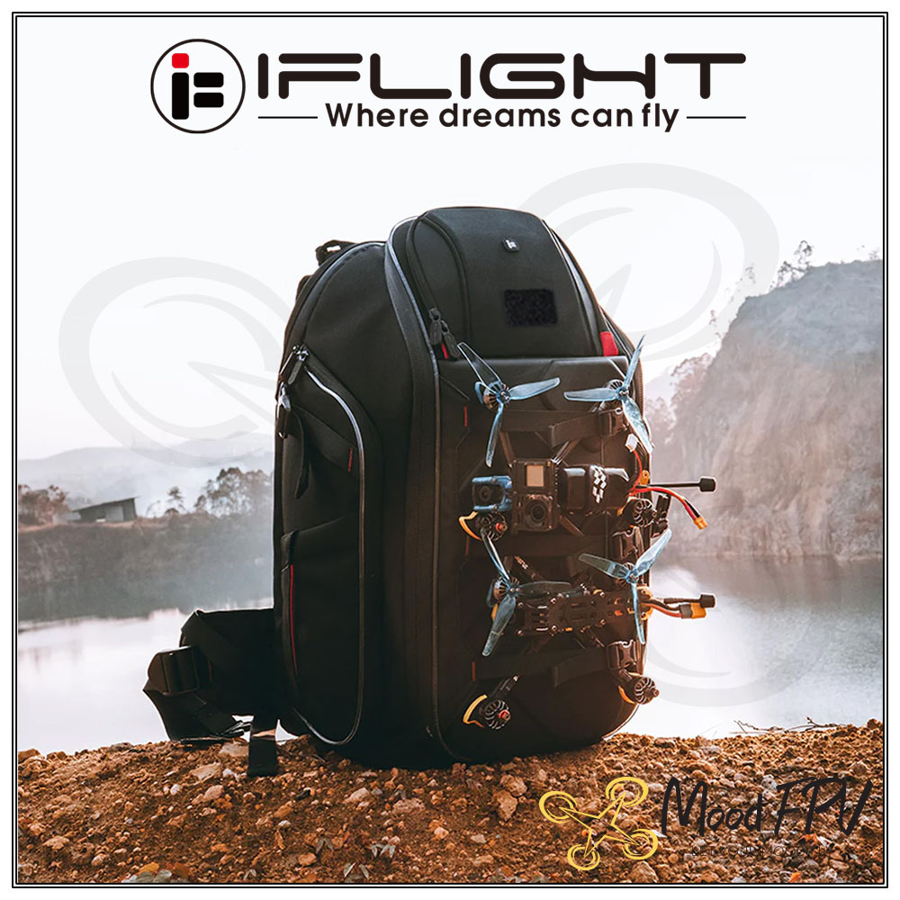 Balo iFlight FPV Drone Backpack | Shopee Việt Nam