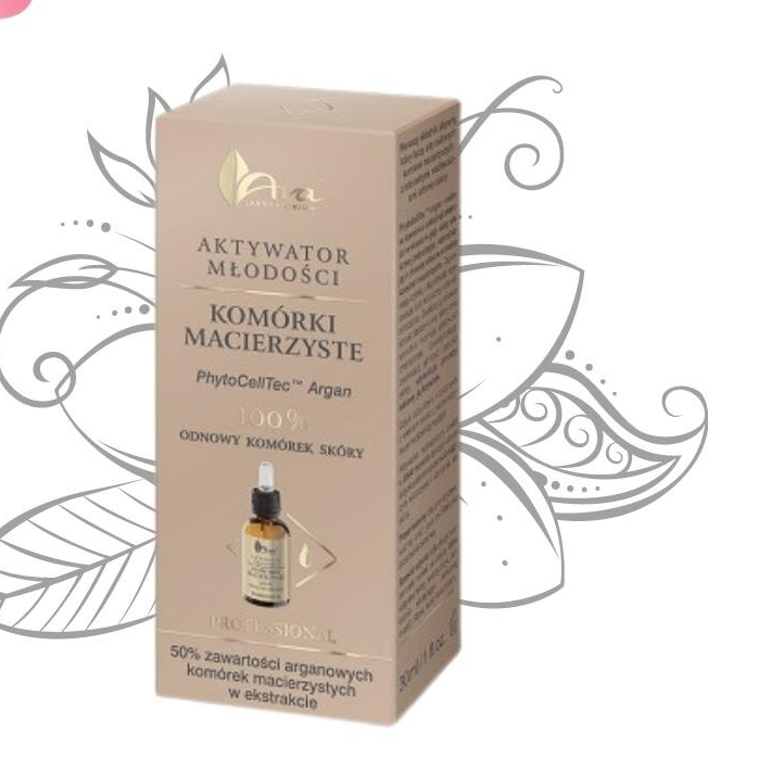 ( DATE 2/2025)Serum dưỡng ẩm xóa nhăn Youth Activator Argan Stem Cells ...
