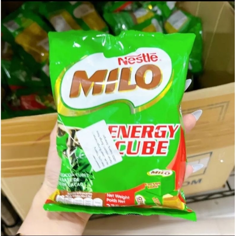 Kẹo Milo cube 100 viên | Shopee Việt Nam