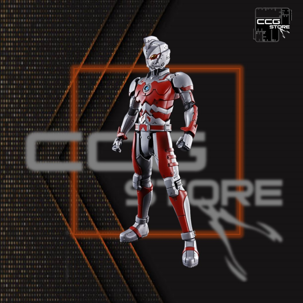 [Phiên bản giới hạn] Mô hình lắp ráp Ultraman - BANDAI - Figure-rise ...