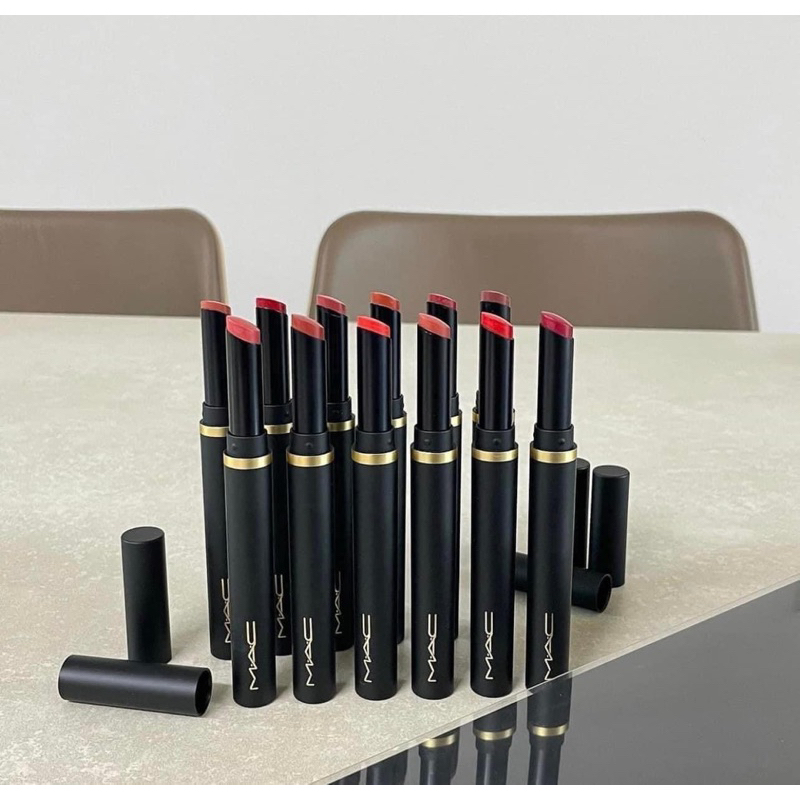 (New 2022 US) Son Mac Powder Kiss Velvet Blur Slim 876/880/885/882/889 ...