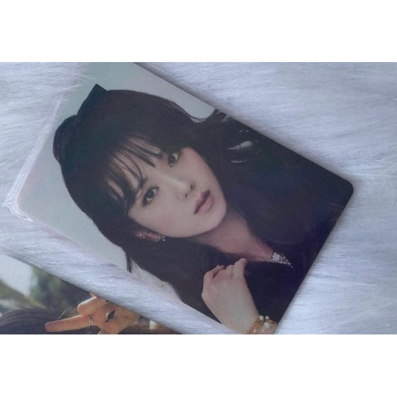 CARD POB JISOO WC22 ( Đọc kĩ mô tả ) | Shopee Việt Nam