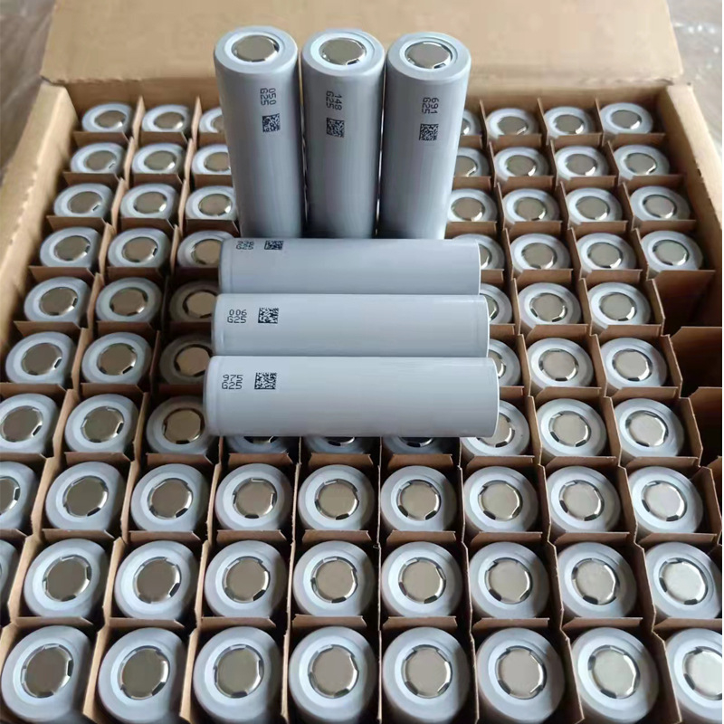 Cell pin 18650-TP xám 2000mah xả 10C/20A hàng mới bao test dung lượng ...