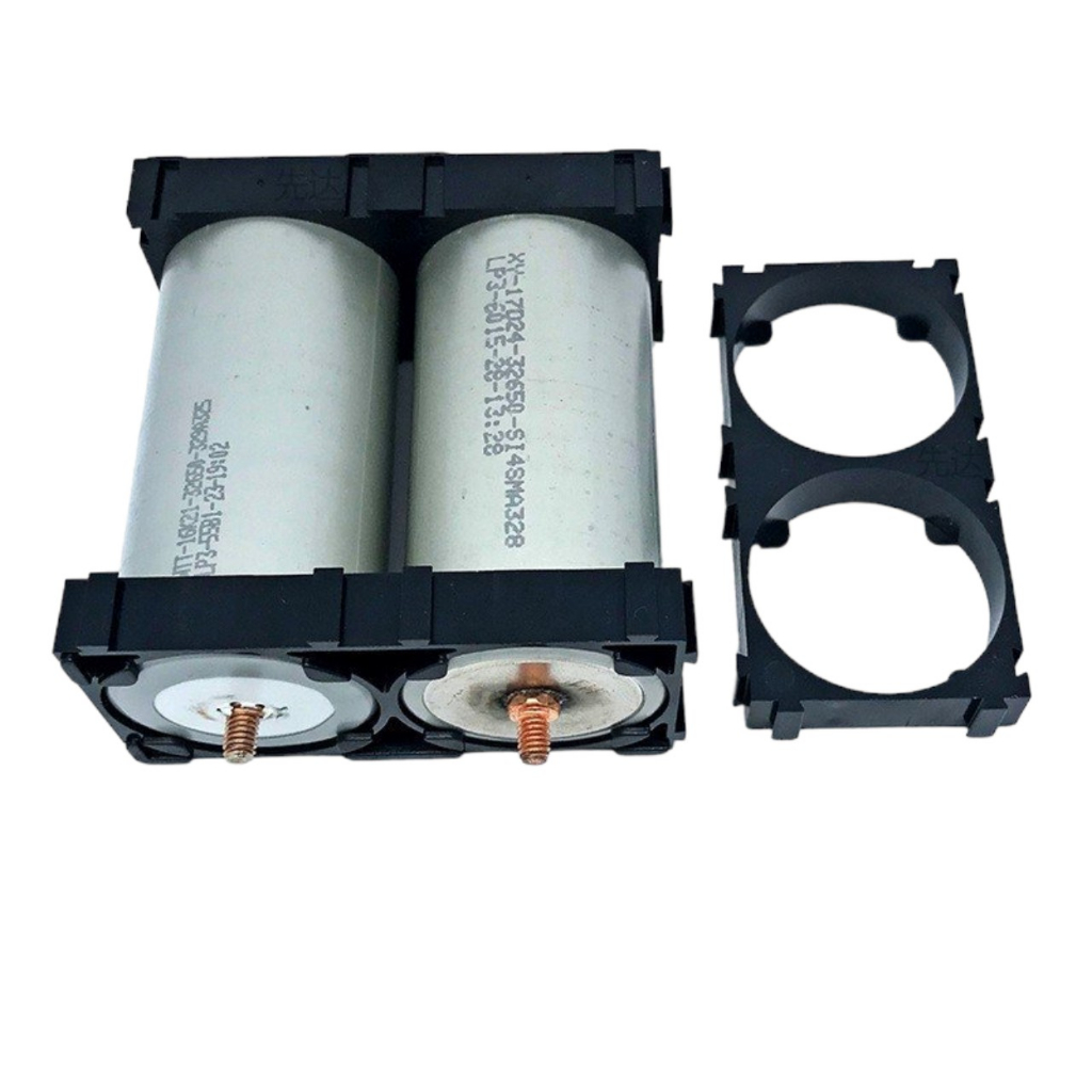 Combo 4 khung pin 32650 1x2 | Shopee Việt Nam